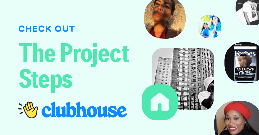 The Project Steps