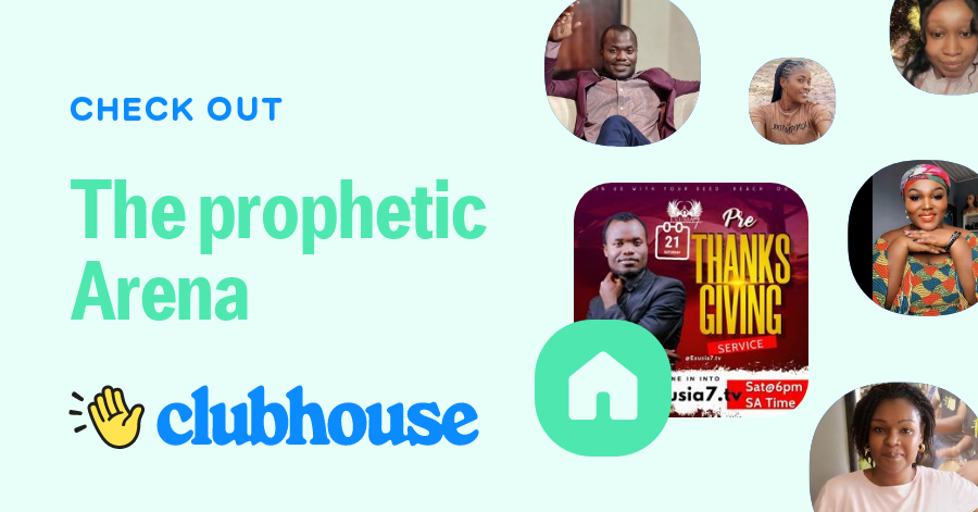 The prophetic Arena