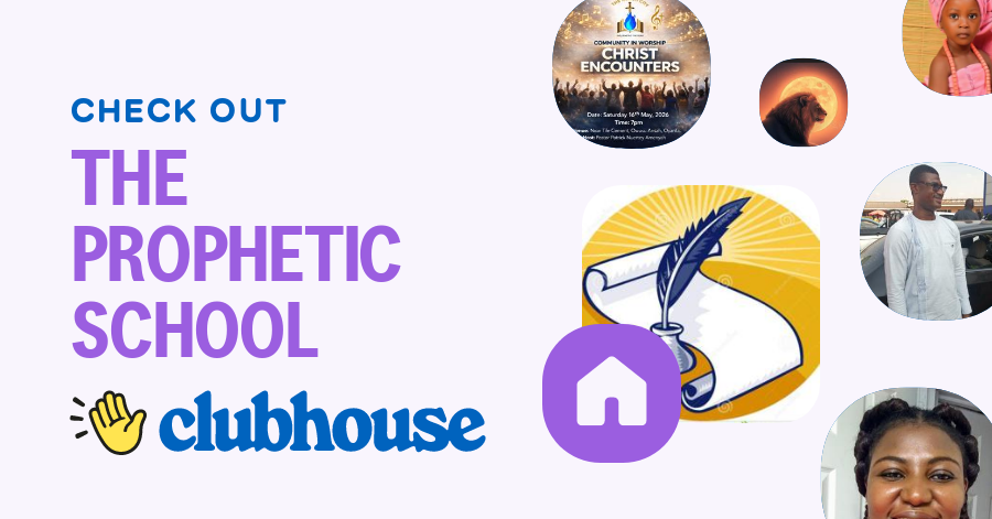 THE PROPHETIC SCHOOL