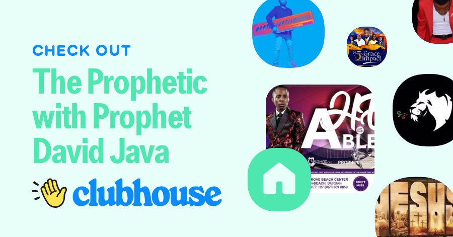 The Prophetic with Prophet David Java