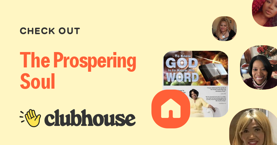The Prospering Soul