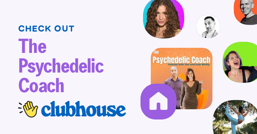 The Psychedelic Coach