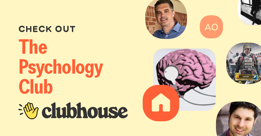 The Psychology Club