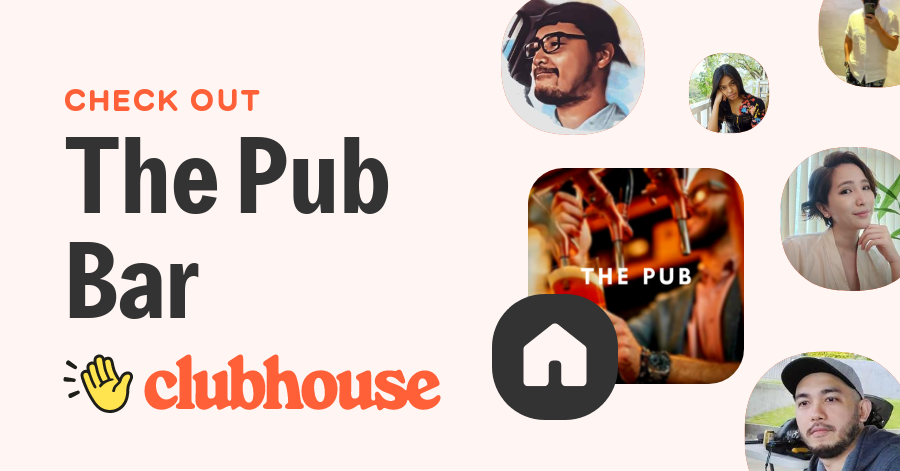 The Pub Bar