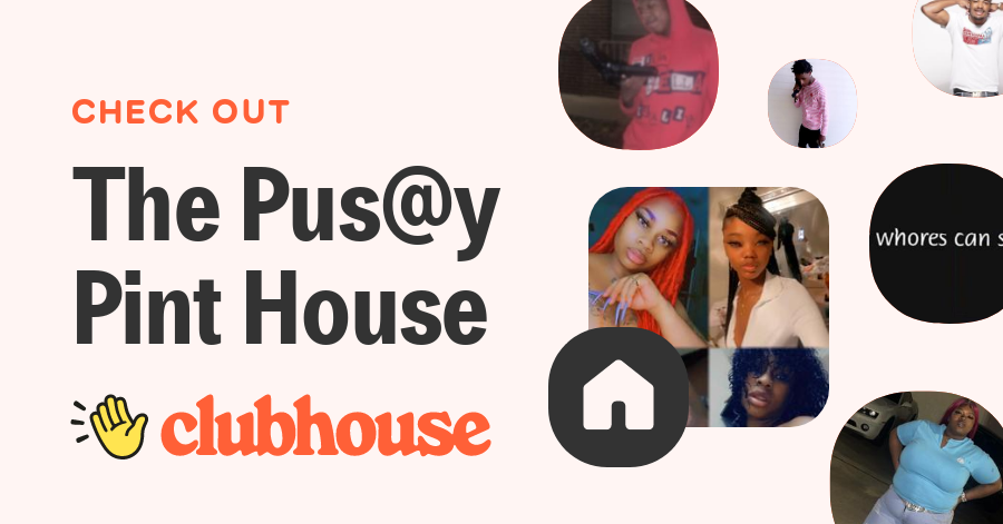 The Pus@y Pint House