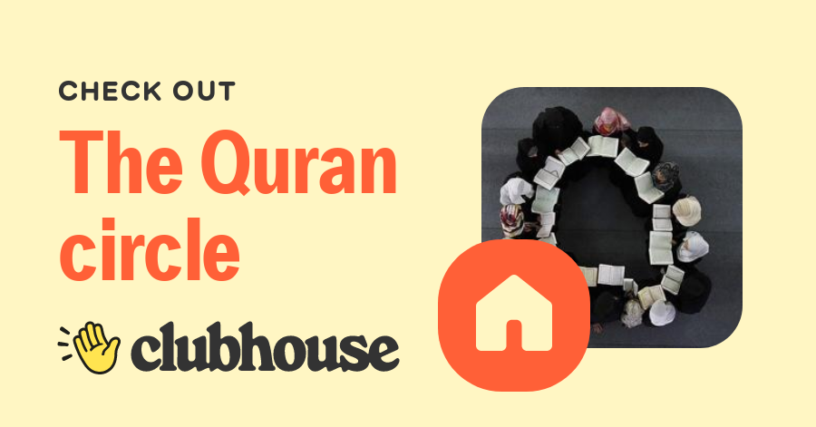 The Quran circle