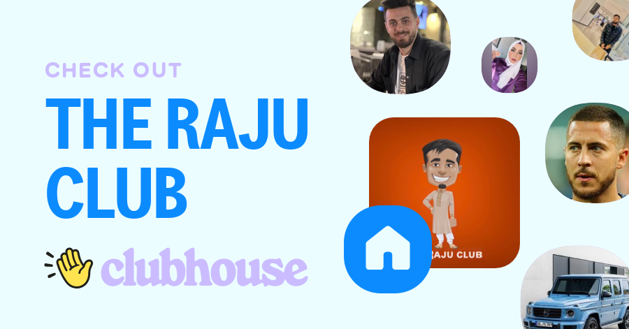 THE RAJU CLUB