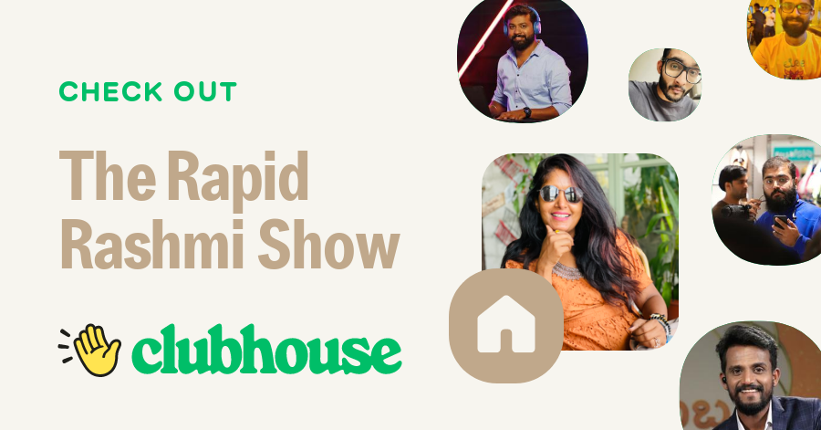 The Rapid Rashmi Show