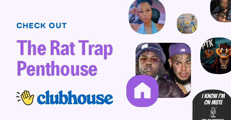 The Rat Trap Penthouse