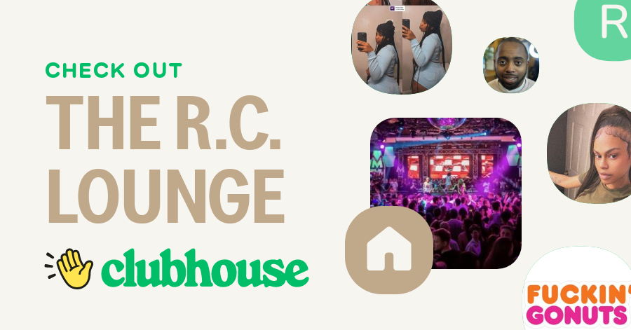 THE R.C. LOUNGE