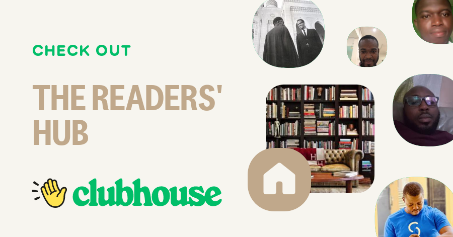 THE READERS' HUB