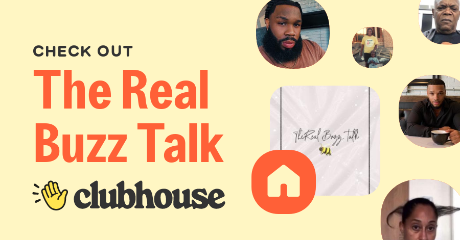 The Real Buzz Talk