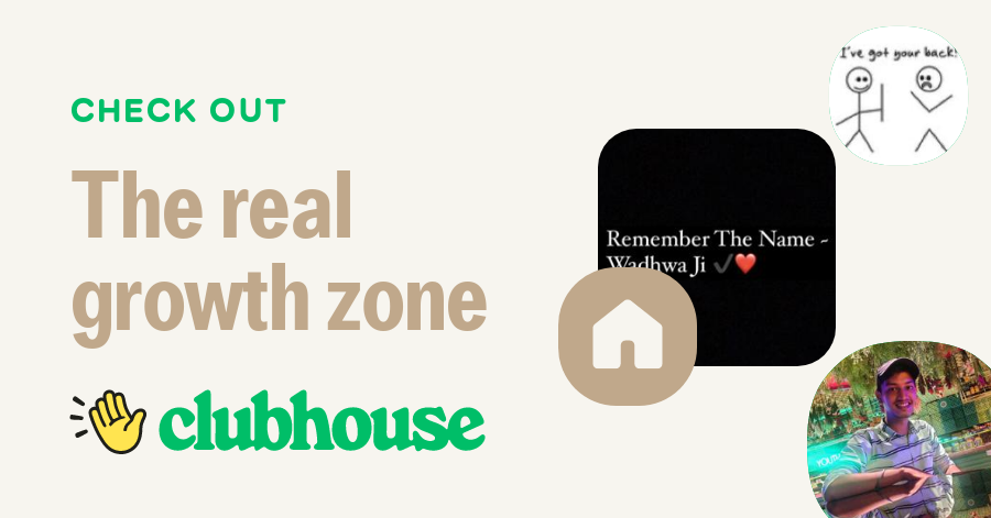 The real growth zone