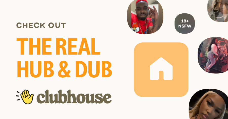 THE REAL HUB & DUB