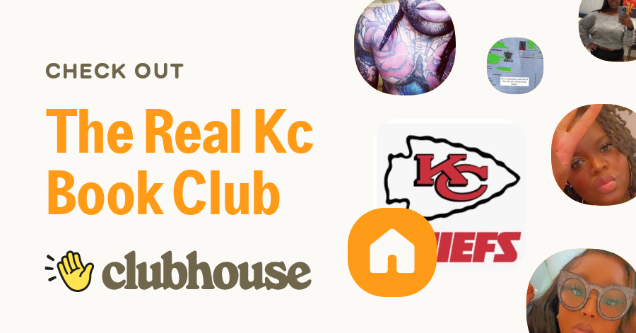 The Real Kc Book Club