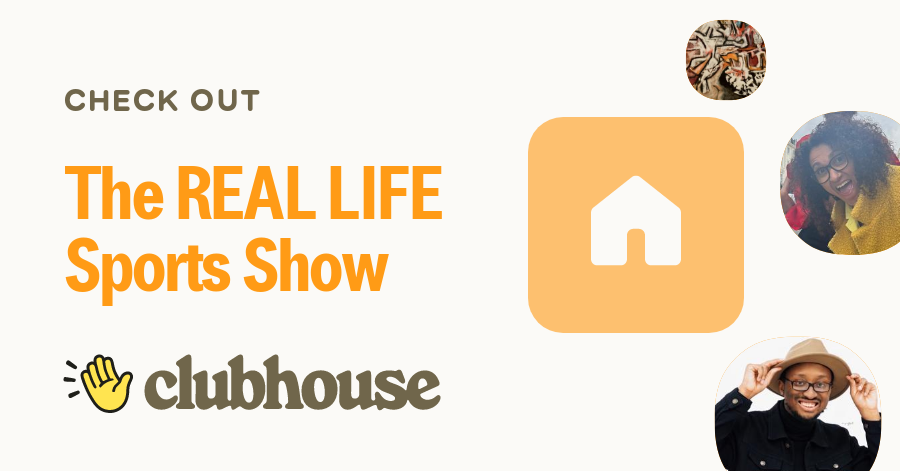 The REAL LIFE Sports Show