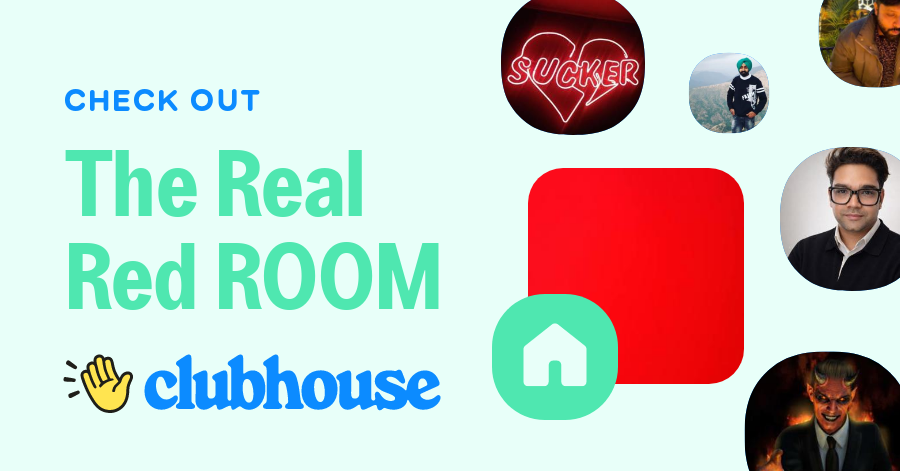 The Real Red ROOM