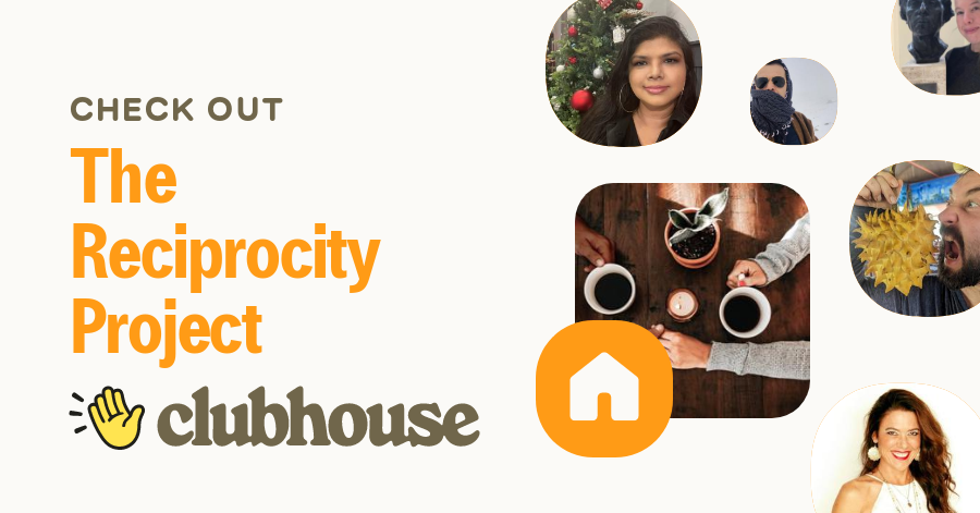 The Reciprocity Project