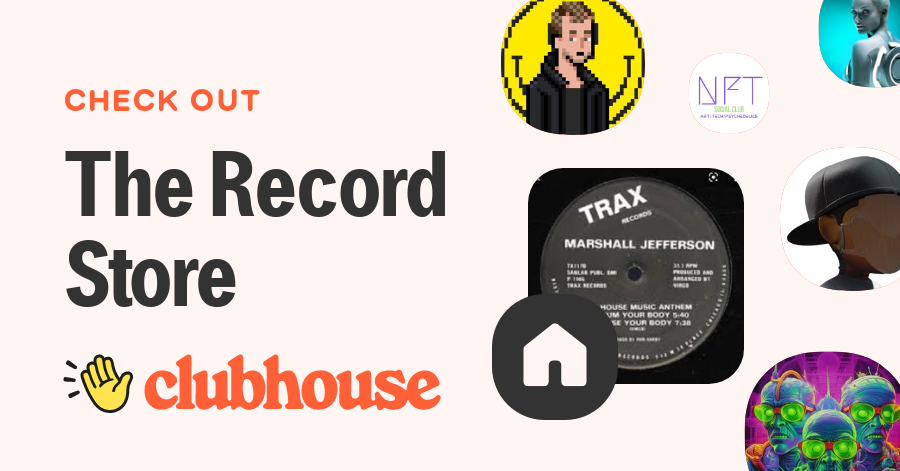 The Record Store