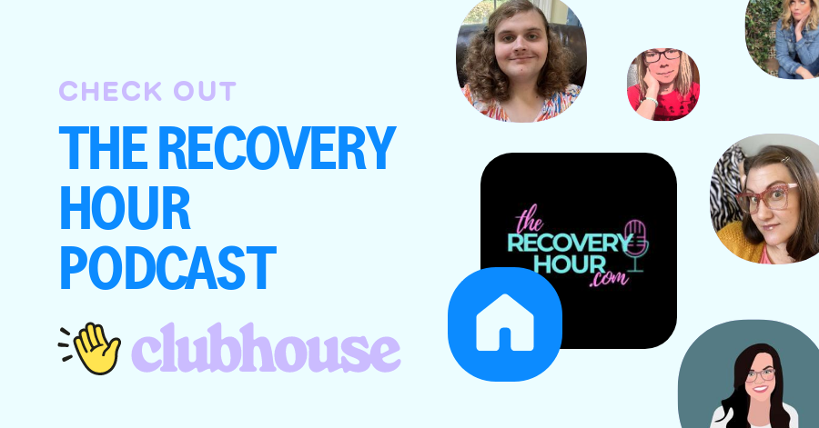 THE RECOVERY HOUR PODCAST