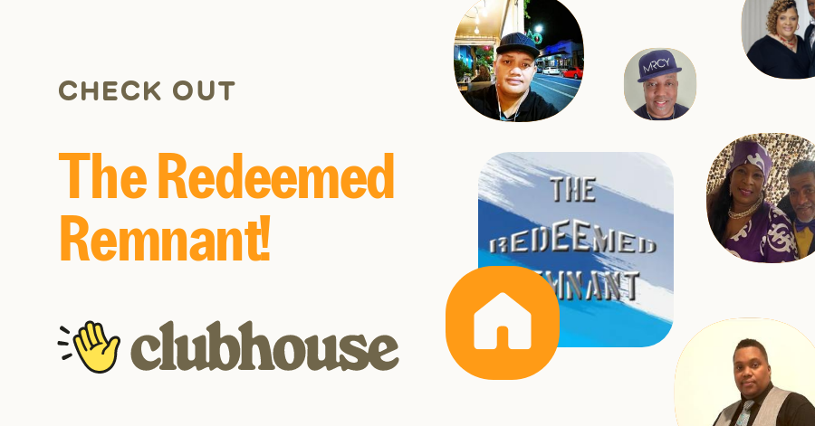 The Redeemed Remnant!