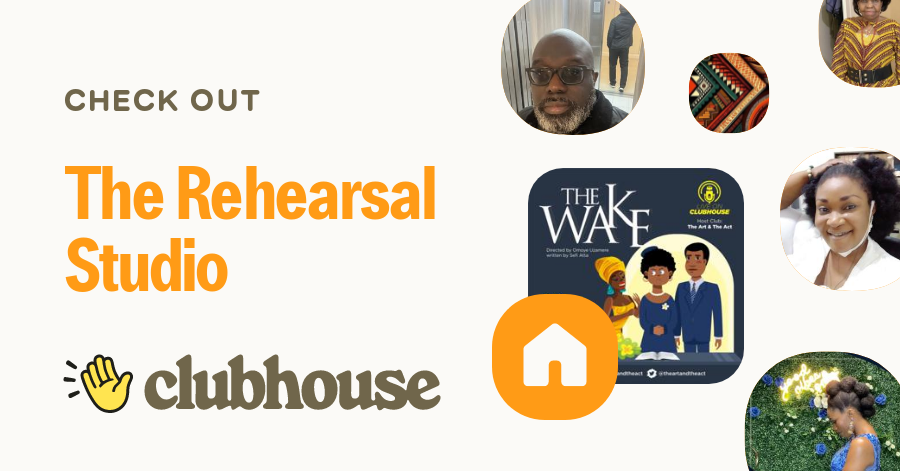 The Rehearsal Studio