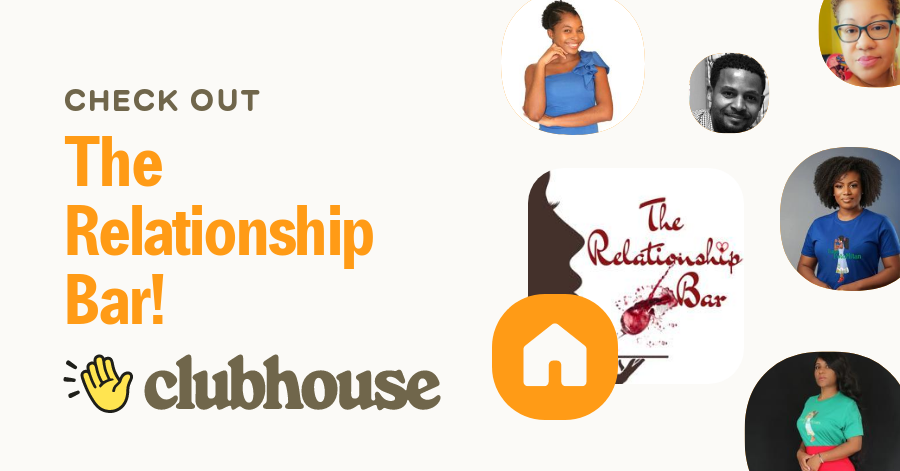 The Relationship Bar!