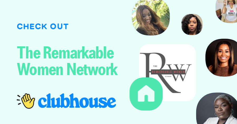 The Remarkable Women Network