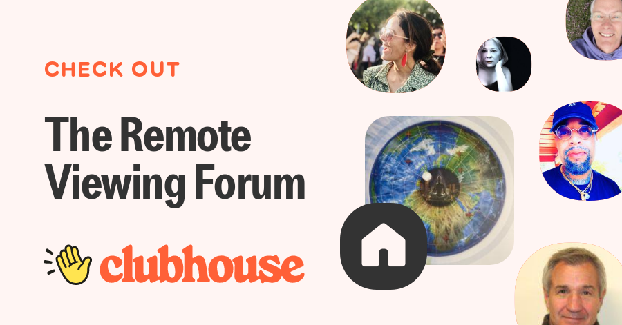 The Remote Viewing Forum