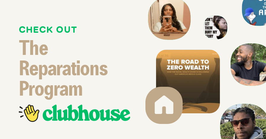 The Reparations Program