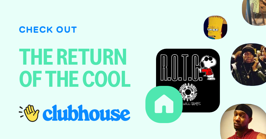 THE RETURN OF THE COOL