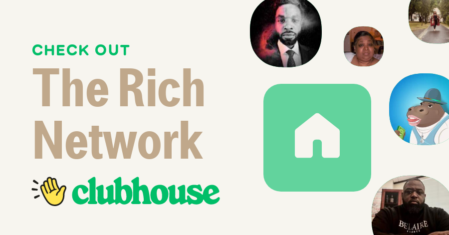 The Rich Network