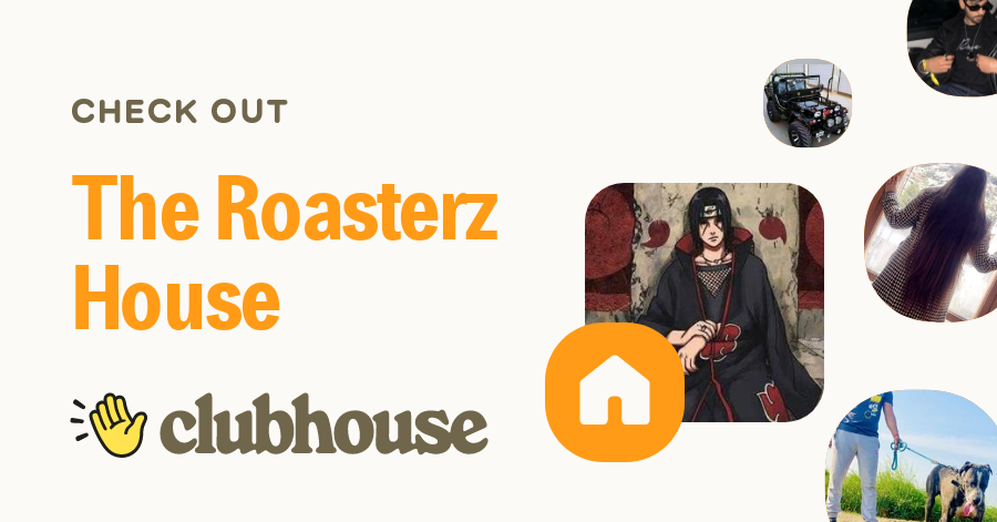 The Roasterz House