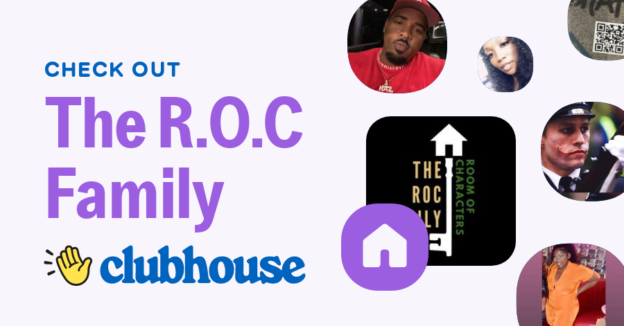 The R.O.C Family