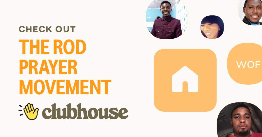 THE ROD PRAYER MOVEMENT