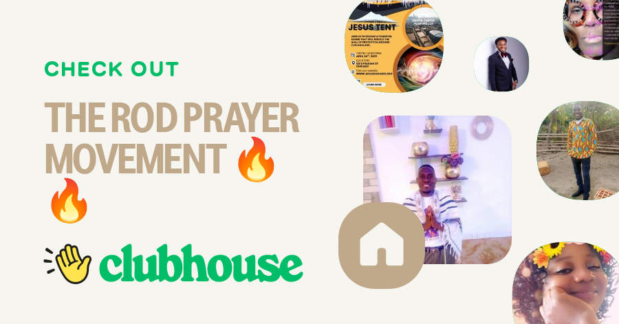 THE ROD PRAYER MOVEMENT 🔥🔥