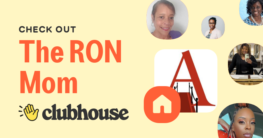 The RON Mom