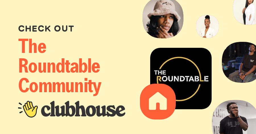 The Roundtable Community