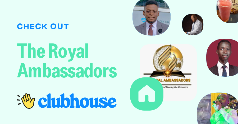 The Royal Ambassadors