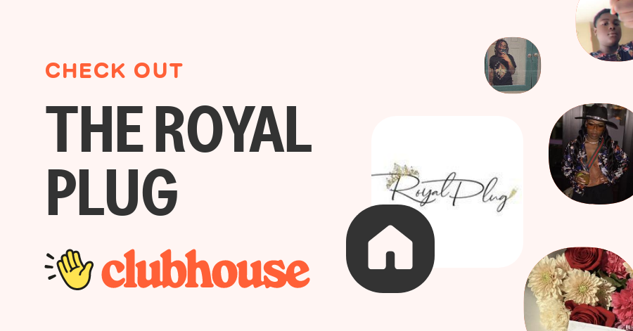 THE ROYAL PLUG