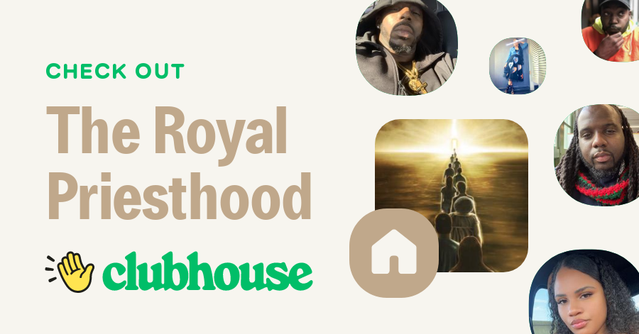 The Royal Priesthood