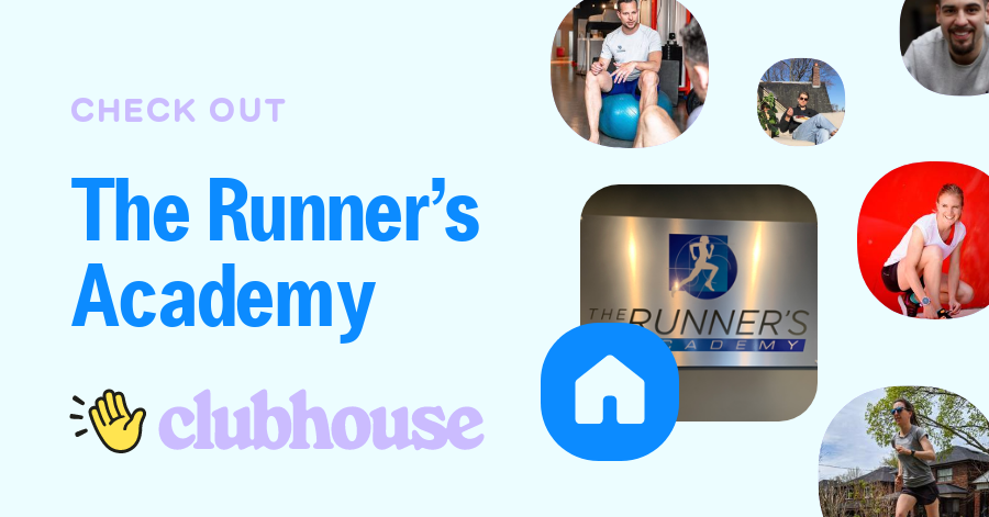 The Runner’s Academy