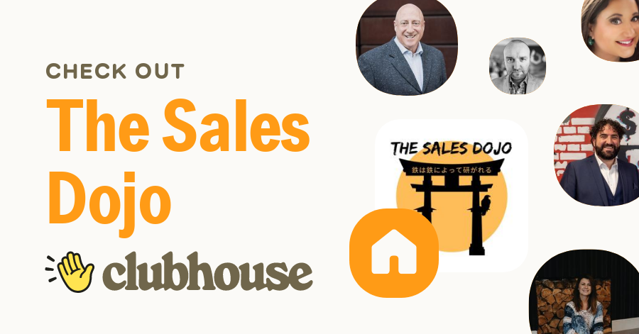 The Sales Dojo