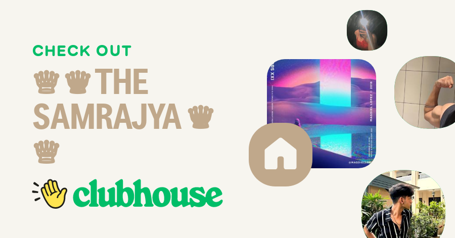 THE SAMRAJYA ♛ ♕
