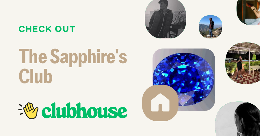 The Sapphire's Club