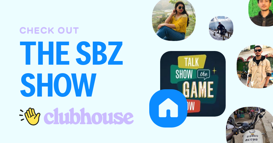 THE SBZ SHOW