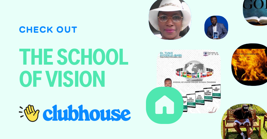 THE SCHOOL OF VISION