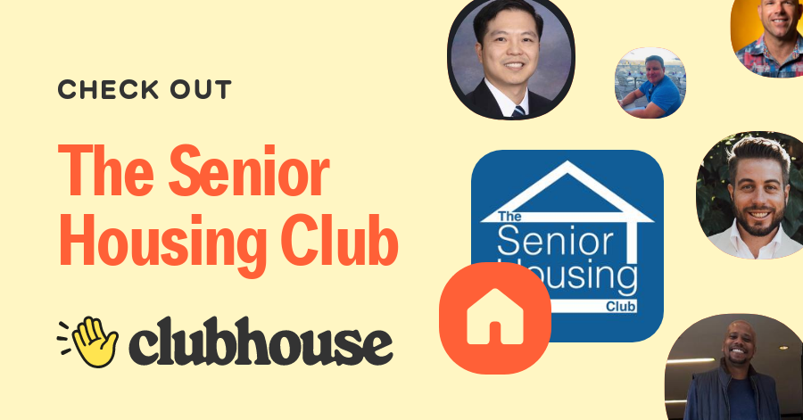 The Senior Housing Club