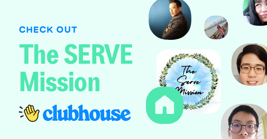 The SERVE Mission