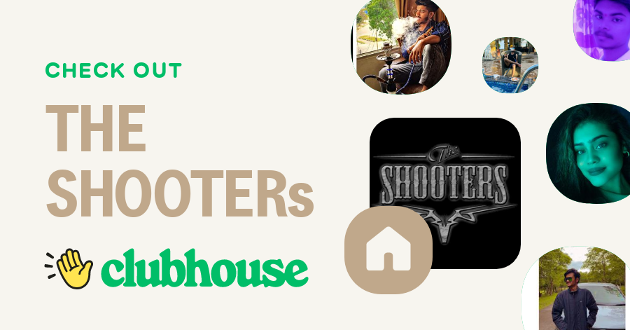 THE SHOOTERs